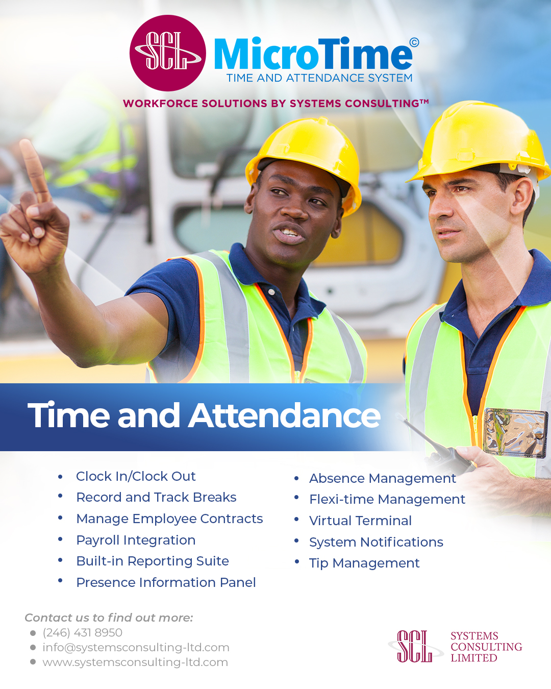 System Consulting Ltd