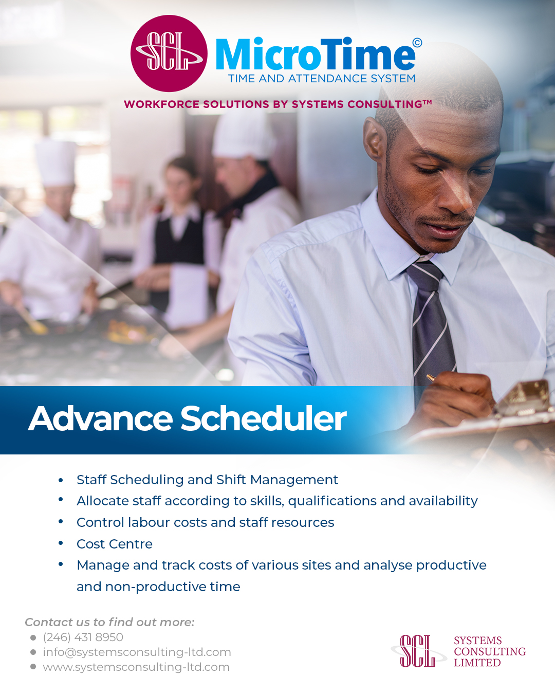 System Consulting Ltd